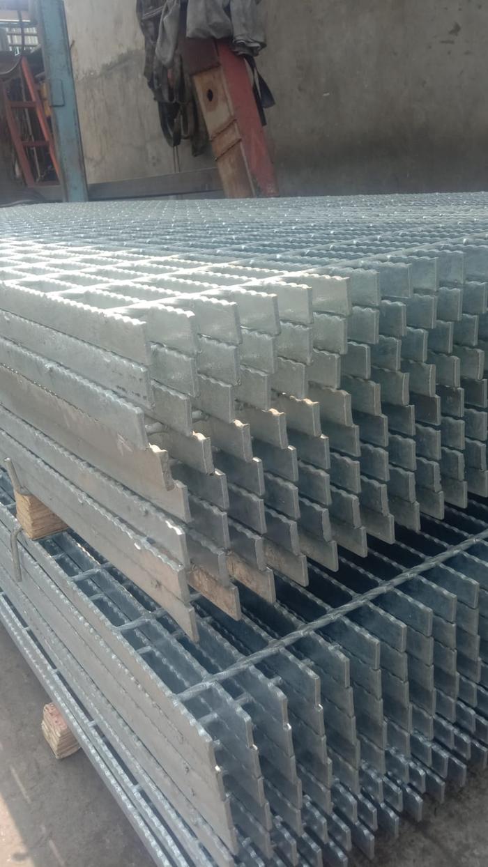 Jual Grating Serrated Galvanis 25 x 5mm - Jakarta Pusat - Toko Besi ...