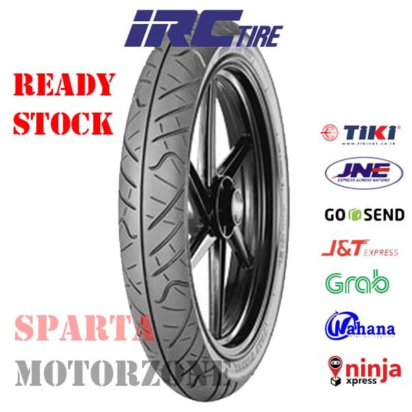 Jual Ban Motor Tubeless IRC RX-01F 100/80-17 - Jakarta Barat - Sparta Motorzone | Tokopedia