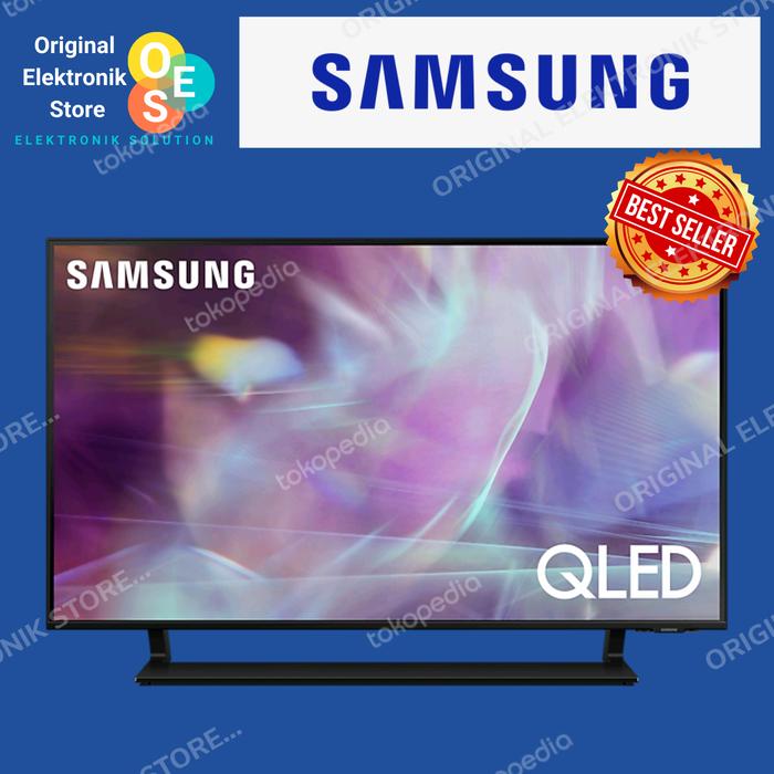 Jual SAMSUNG SMART TV QLED 50 INCH UHD 4K QA50Q60AA 50Q60AA QA50Q60 ...