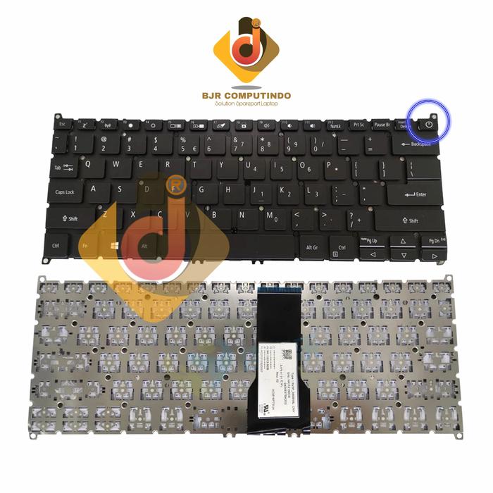 Jual Keyboard Acer Aspire 5 A514-52G A514-54G A514-53G Series - Jakarta ...