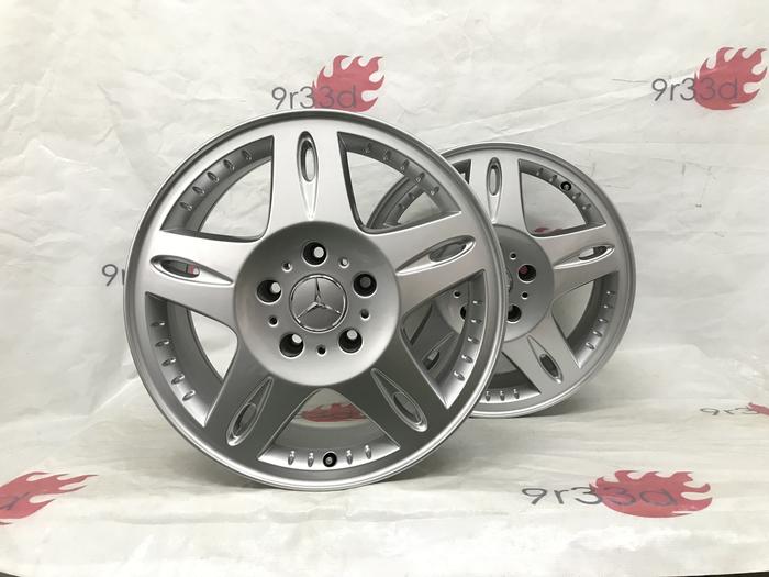 Jual Velg Mercedes Benz G Class Astaroth (Oem G500) G280 G300 G55 G63 ...