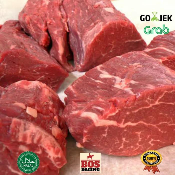 Jual Daging steak 1kg has dalam tenderloin sapi dijamin fresh segar ...
