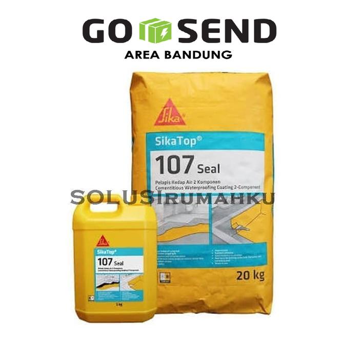 Jual Sika Top Seal 107 Sikatop Seal Semen Waterproofing Mortar Water ...