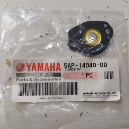 Jual MEMBRAN DIAFRAGMA KARBURATOR YAMAHA SCOIO ORINAL - Jakarta Selatan ...