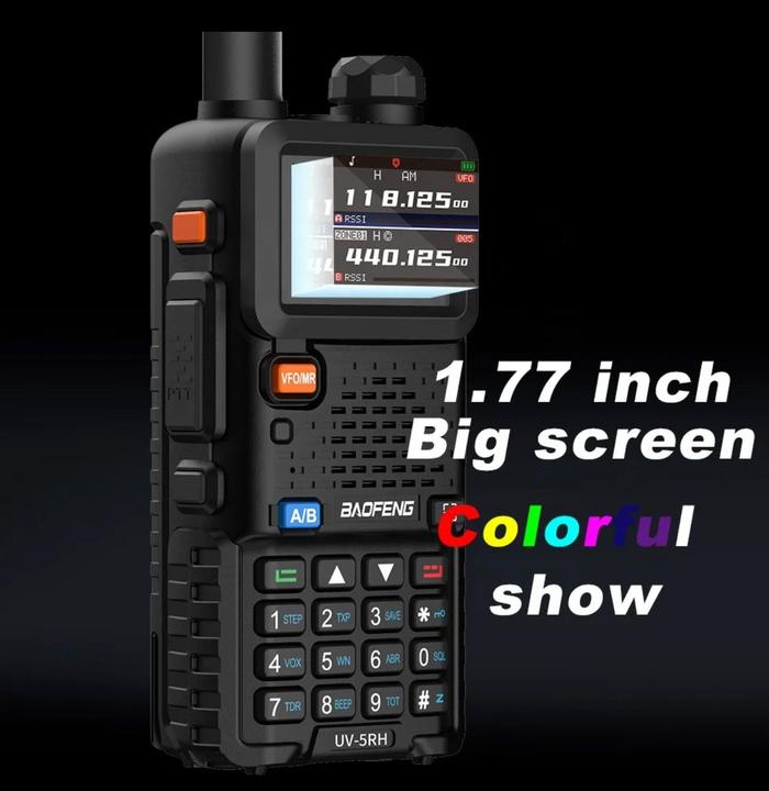 Jual Ht Baofeng Baofeng Uv-5rh 8 Wat / Ht Dual Band Baofeng Terbaru Di ...