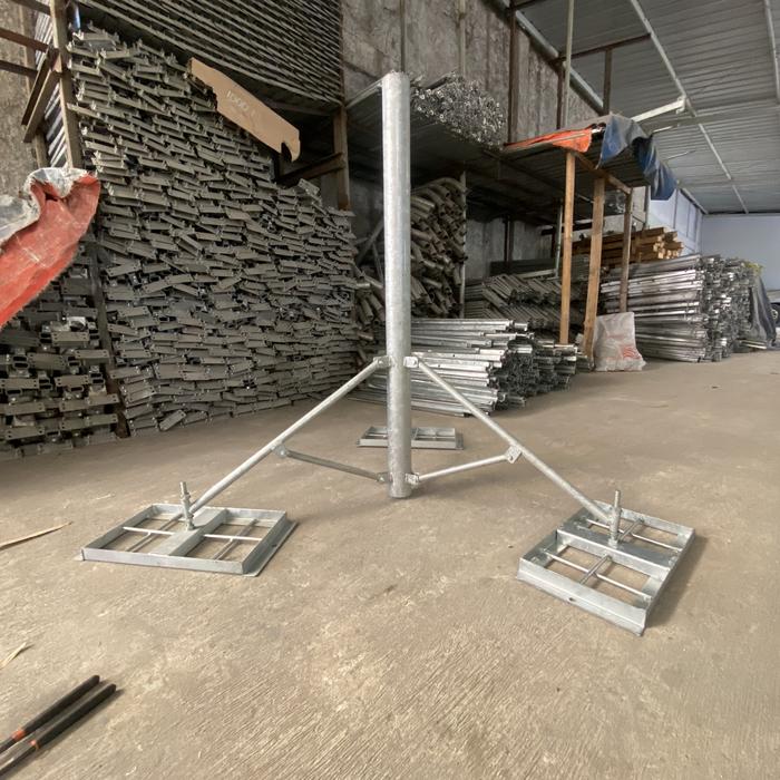 Jual MOUNTING ANTENNA VSAT 1.2m TYPE NPRM - Kota Tangerang Selatan ...