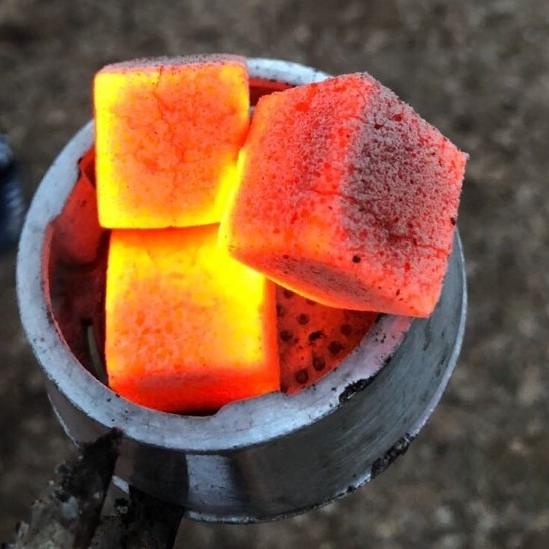 Jual Arang Bara Briket Shisha Ekspor - Kota Bekasi - CocoBara | Tokopedia