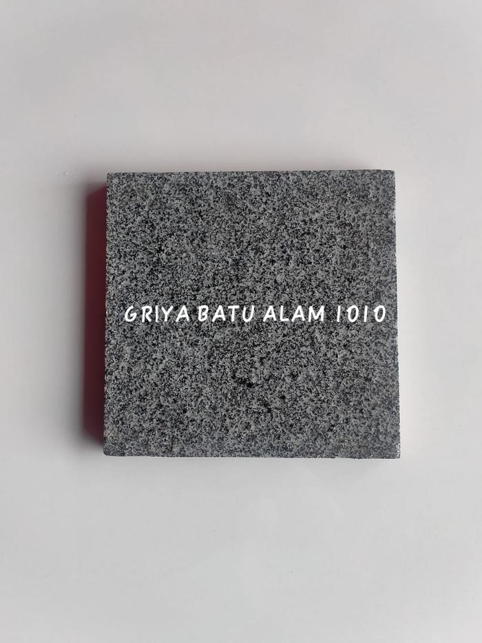 Jual BATU ALAM BASALTO RTM 15 X 15 cm - Jakarta Barat - GRIYA BATU ALAM ...