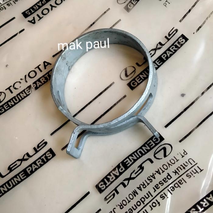 Jual klem selang radiator YARIS VIOS INNOVA FORTUNER CAMRY ALTIS DLL ...