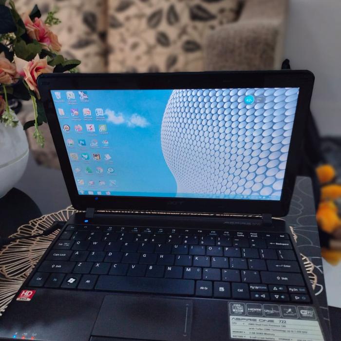 Jual Jual laptop laptop Acer Aspire one 722 Bekas cocok untuk anak kuliah - Jakarta Timur ...