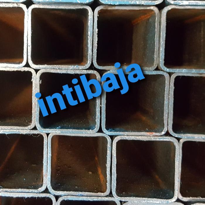 Jual BESI HOLLOW / STALL KOTAK 100 x 100 x 2,5MM x 6M - Jakarta Barat ...