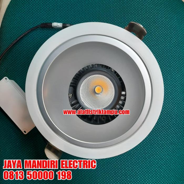 Jual LAMPU DOWNLIGHT LED LAMBERG ADJUSTABLE 10W SPOT LIGHT 10WATT 10 ...