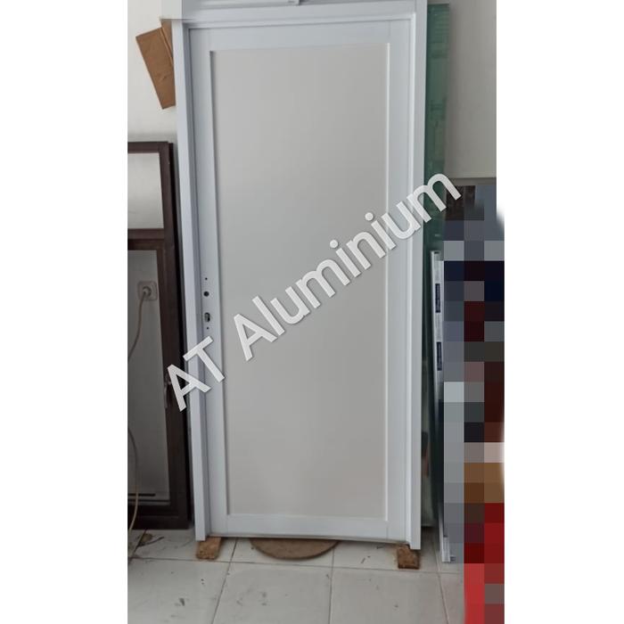 Jual pintu aluminium acp 80x200 - Jakarta Barat - at aluminium | Tokopedia
