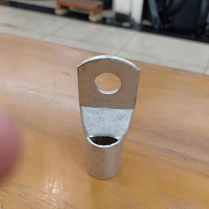 Jual Skun Kabel 150-12mm / Cable Lugs 150mm / Terminal Scun - Jakarta ...