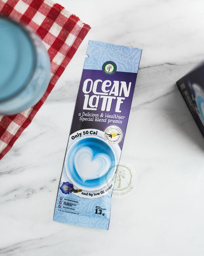 Jual SACHET OCEAN LATTE - SPECIAL BLEND PREMIX 13GR - Kota Cimahi ...