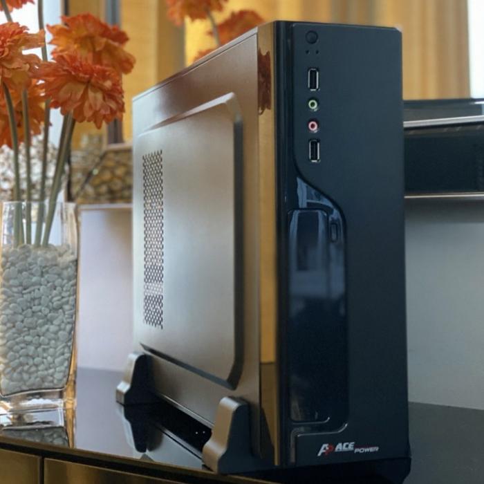 Jual Mini PC Rakitan i7 2600 | SSD 256GB | RAM 8GB | Need Office - Kota ...