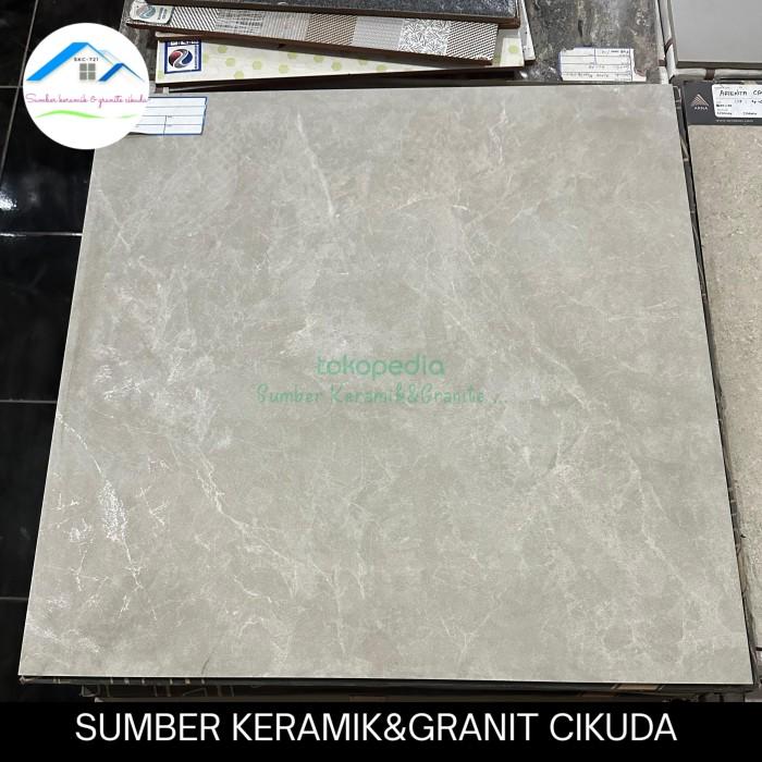 Jual Granit 60x60 Matt/Kasar Arna Rafa Grey 60x60 Local - Kab. Bogor ...