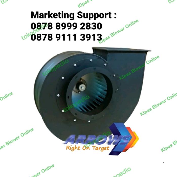 Jual Centrifugal blower 1500 watt 380v centrifugal fan 2hp / 1,5kw ...