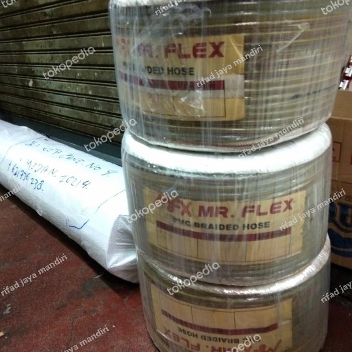 Jual selang benang MR flex 1 1/4"x 1 meter - Jakarta Barat - rifad jaya ...