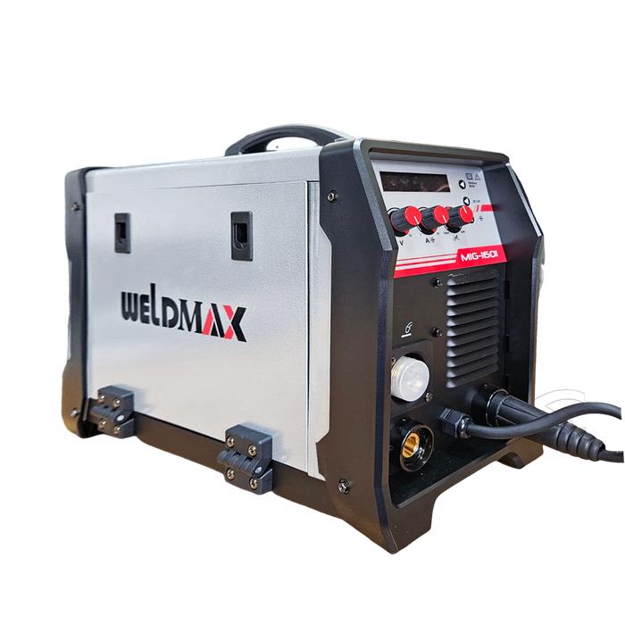 Jual MESIN LAS LISTRIK WELDMAX MIG MMA (MIG-160I) WELDING MACHINE ...