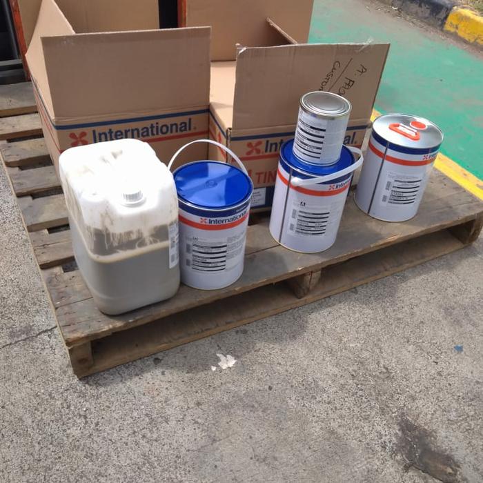 Jual Interzone 1000 - Black - Kab. Bekasi - International Paint ...