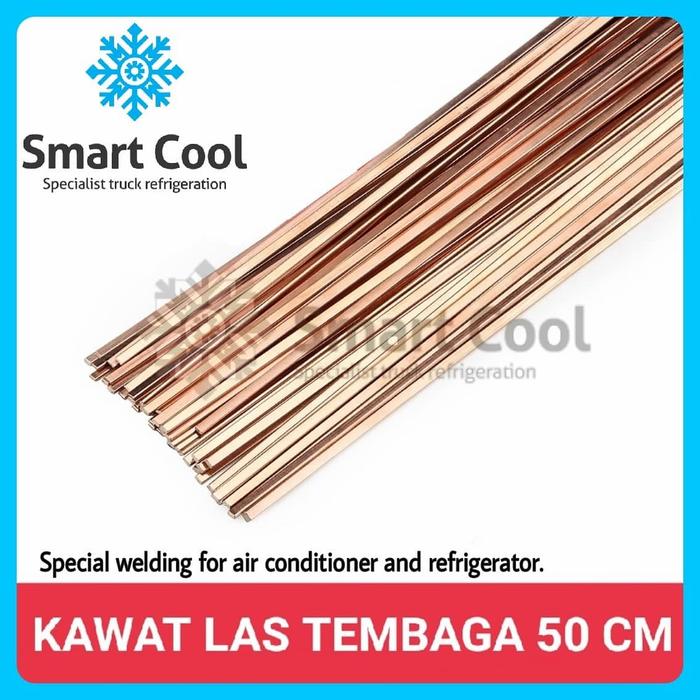 Jual KAWAT LAS TEMBAGA - PERAK LAS TEMBAGA KAWAT LAS KULKAS PIPA ...