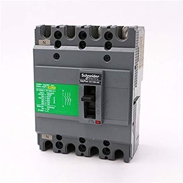 Jual MCCB / BREAKER SCHNEIDER EZC100N 4P 30A 25ka 4Pole EZC100N4030 - Jakarta Pusat - Wisma ...
