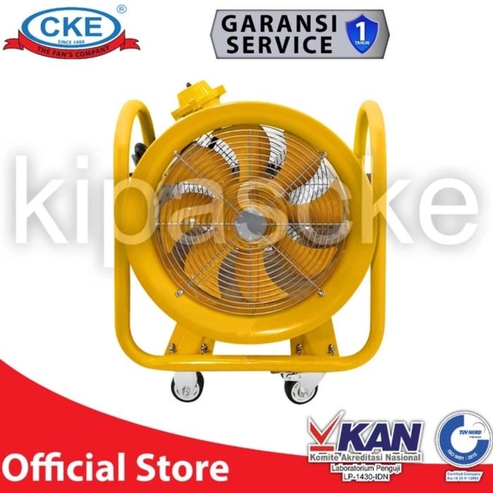 Jual Blower Explosion Proof 16 Inchi Portable Blower 16 Inch Fan Heavy ...