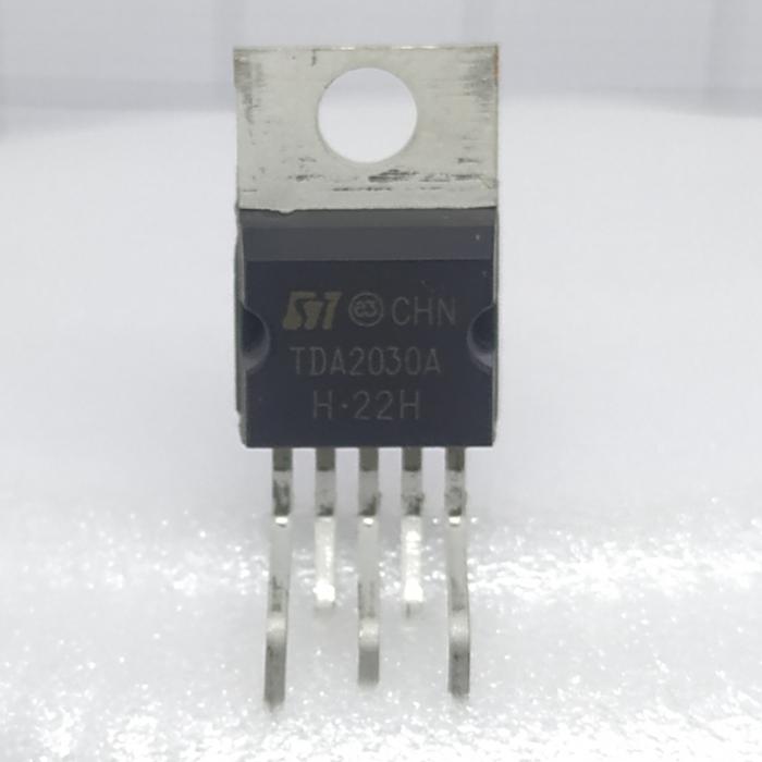 Jual TDA 2030A ST / TDA2030 A ST / TDA 2030 IC / IC 2030 TDA - Jakarta Barat - Namoe Shop ...