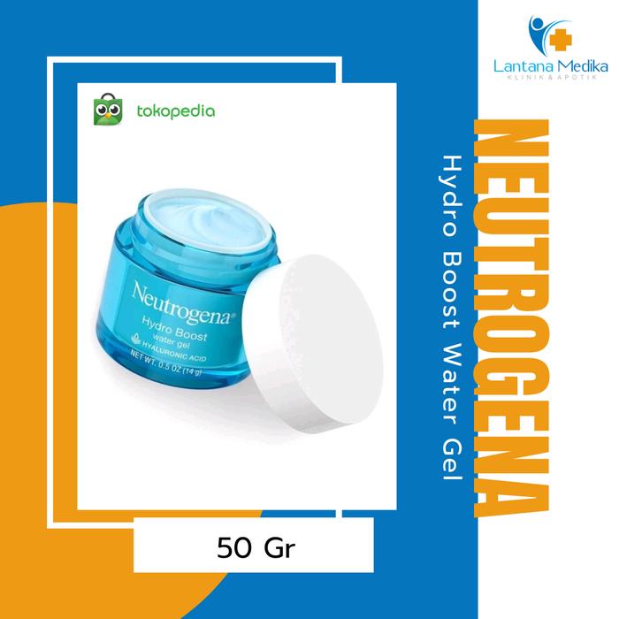 Jual NEUTROGENA HYDRO BOOST WATER GEL 50GR - Jakarta Selatan - Lantana Shop | Tokopedia