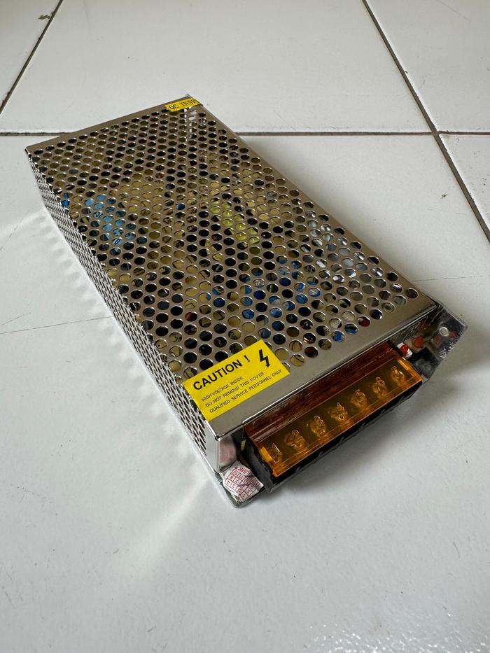 Jual POWER SUPPLY 24V 10A / PSU 24V 10A SMPS TRAFO SWITCHING POWER ...