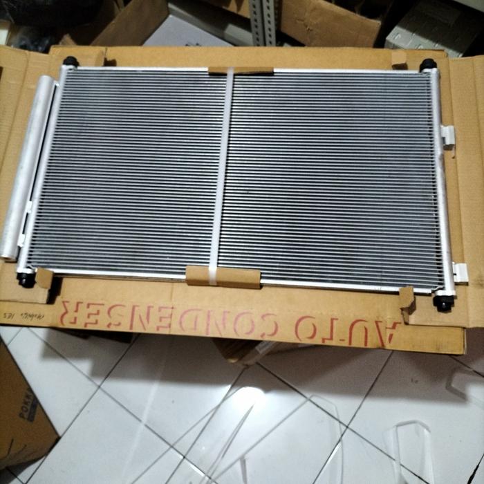 Jual condenser AC Honda mobilio - Kab. Bekasi - Royal Platinum Ac Mobil ...