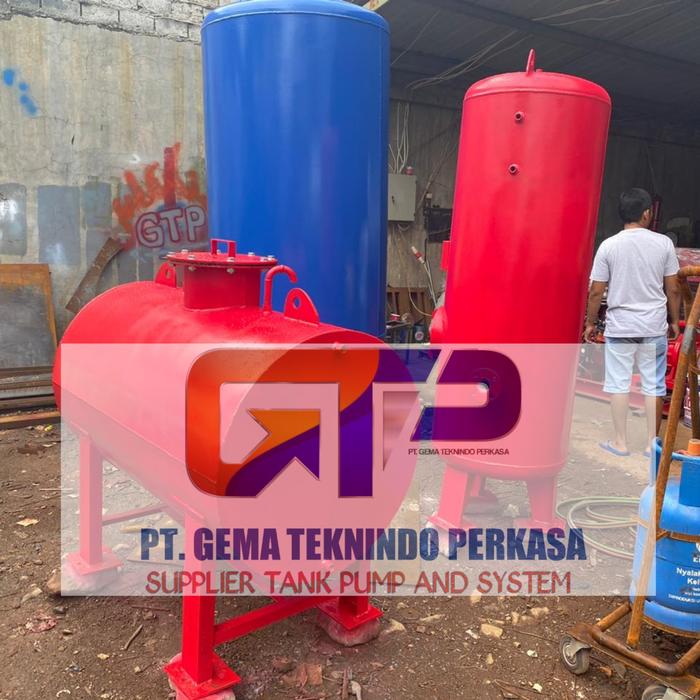 Jual TANGKI SOLAR 300 LITER 400 LITER 500 LITER 600 LITER - Kota ...