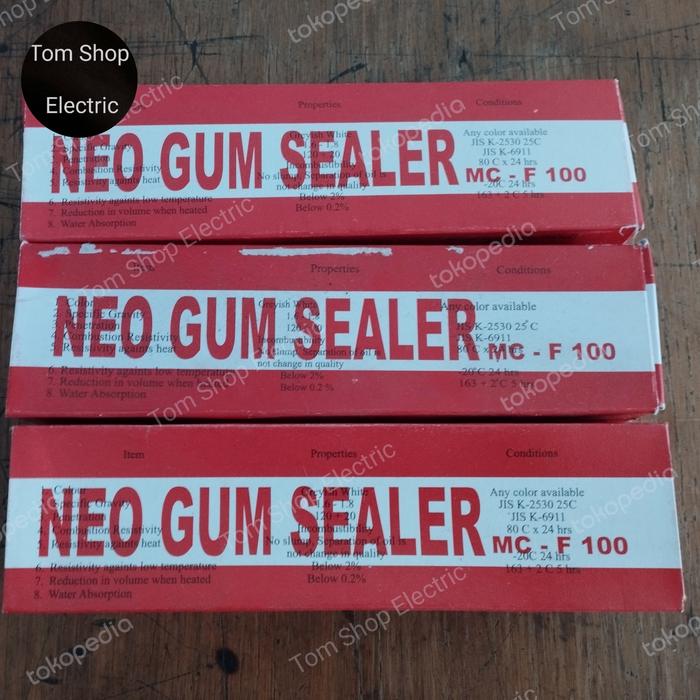 Jual Neo Gum Sealer 1KG / Neo Gum / Sealer Neo Gum MC-F100 - Jakarta ...