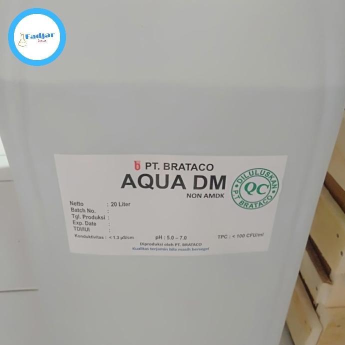 Jual Promo Aqua Dm 20 Ltr / Aqua Demin Original - Kota Tangerang - supria storee | Tokopedia