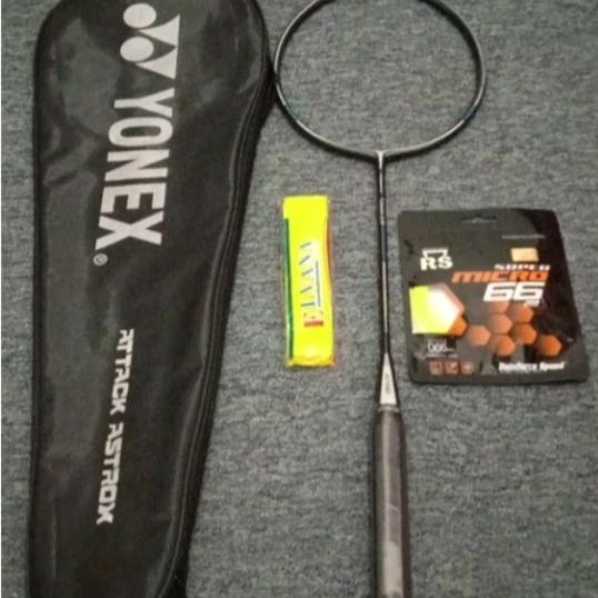 Jual Raket Badminton Carbonex 50 Bonus Tas dan grip - Carbonex 21 ...