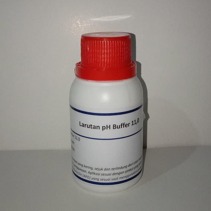 Jual Larutan pH 6,0 (pH Buffer Solution), 200 gram - Kab. Tangerang ...