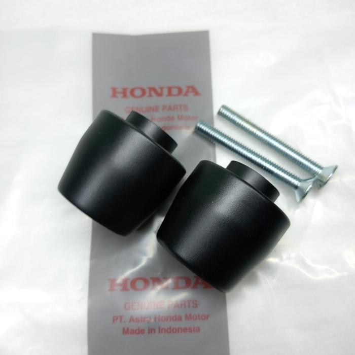 Jual Jalu Stang/Bandul stang Hitam/Balancer stir Black Honda ADV 150 ...