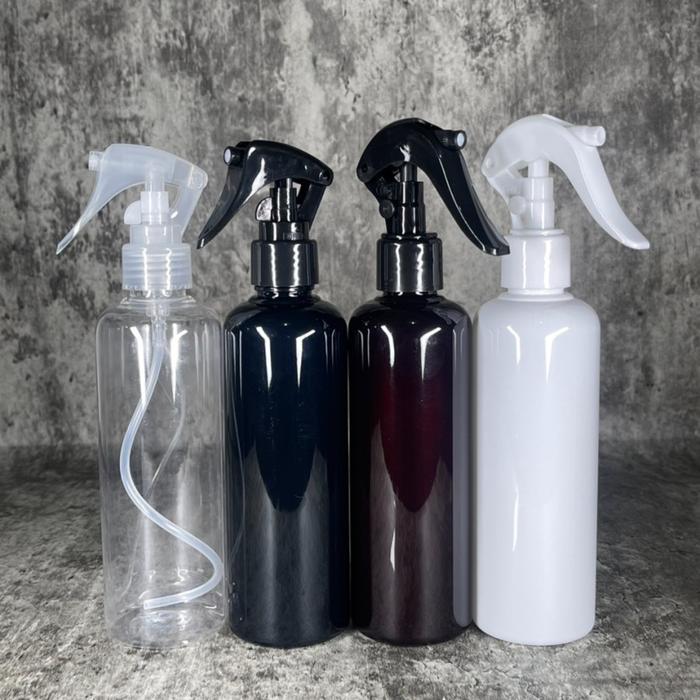 Jual Botol Spray Trigger 250ml / Botol Pewangi / Botol Laundry - BOTOL CLEAR, BURUNG PUTIH ...