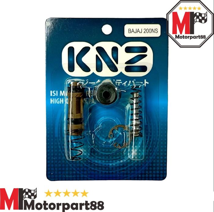 Jual MASTER REM KIT DEPAN BAJAJ 200NS 200 NS 220F 180 KNZ - Kab. Bekasi ...