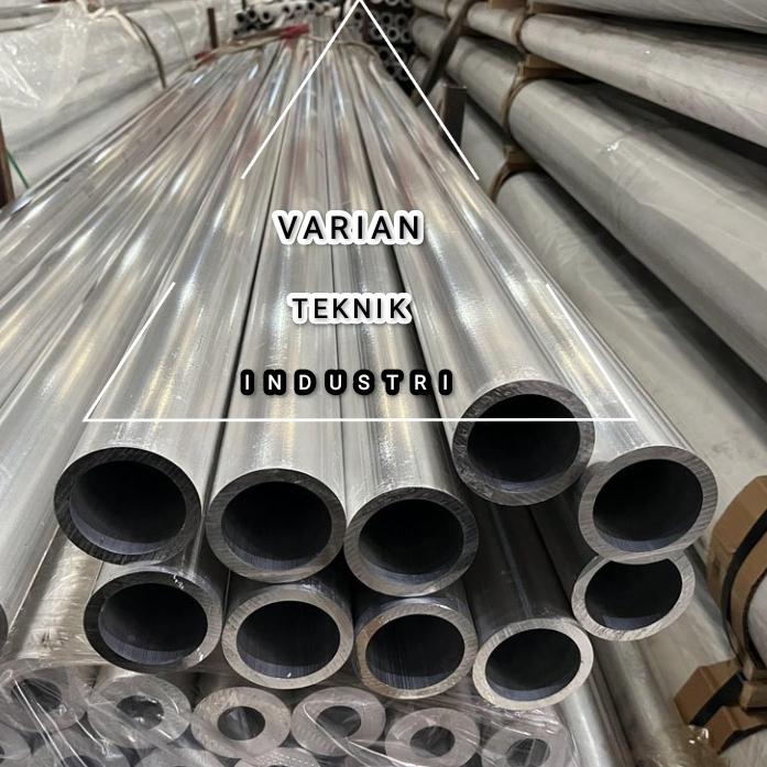 Jual PIPA ALUMINIUM OD 35mm x ID19mm tebal 8mm panjang 1meter - Jakarta ...
