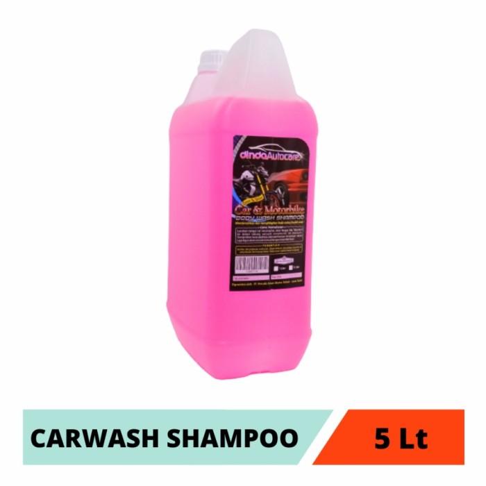 Promo SHAMPO Motor Car Wash SHAMPOO Mobil - DINDA Autocare Wash and Wax ...