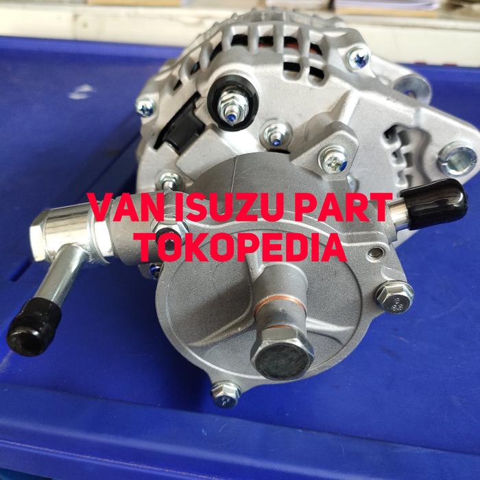 Jual DINAMO ALTENATOR ALTERNATOR AMPERE ISUZU NPS 81 NPS81 - Jakarta ...