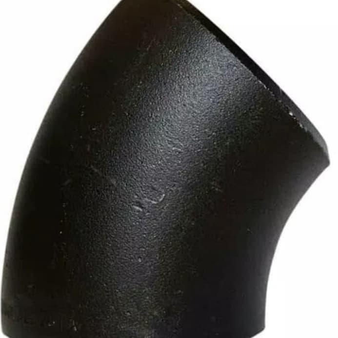 Jual Elbow Las Besi Sch 40 45 Derajat 2 " inchi - Carbon Steel ...