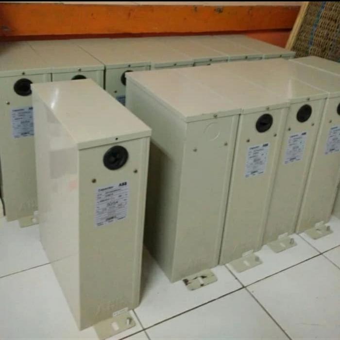Jual ABB CAPACITOR BANK 75kvar / 75 kVAR CAP 400/415vac kapasitor ...