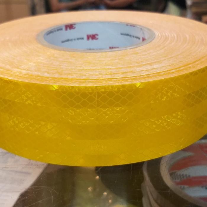 Jual sticker sarang tawon reflective 3M egp 15 M - Jakarta Barat - new central sticker id ...