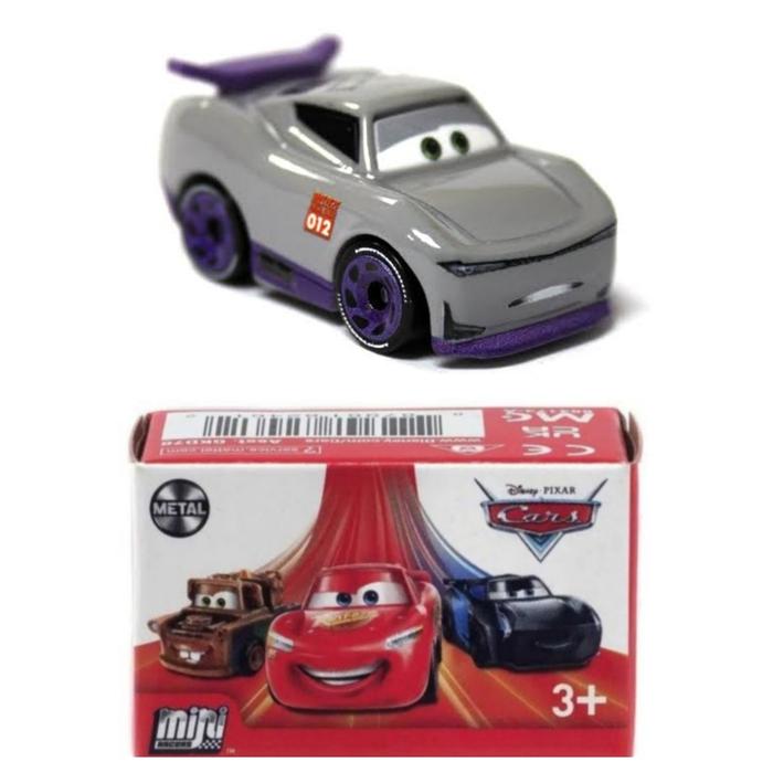 Jual Diecast Mattel Mini Racers Cars KURT 04 2022 Series 1 Racer - Kota ...