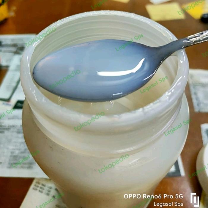 Jual Binder Styrene Acrylic 30 @1kg ( u/Cat Tembok & Cat Dekoratif ...