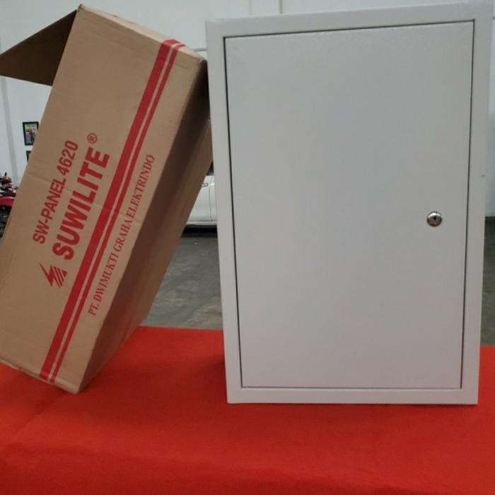 Jual Box Panel 40x50x20 Indoor Suwilite 40 x 50 x 20 SWPC 4520 - Kota ...