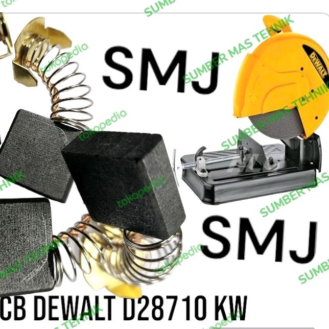 Jual CARBON BRUSH MESIN CUT OFF 14 INC D28710 KARBON BRUSH DEWALT D28710 - Jakarta Barat ...
